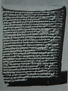 I. A. Quand La Bible a-t-elle été écrite ? – Expo-Bible